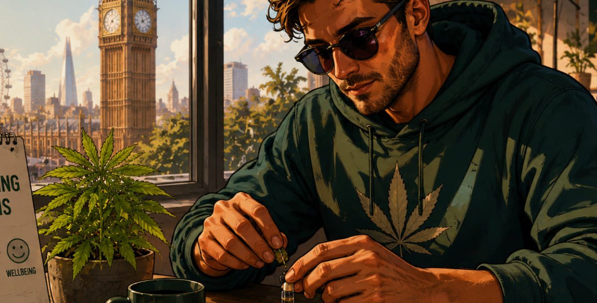 Microdosing Cannabis: What UK Users Need to Know 🌱 Weed Shop CannaCity.